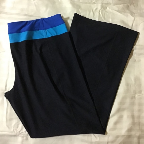 Xersion | Pants & Jumpsuits | Xersion Women Yoga Reversible Pants ...